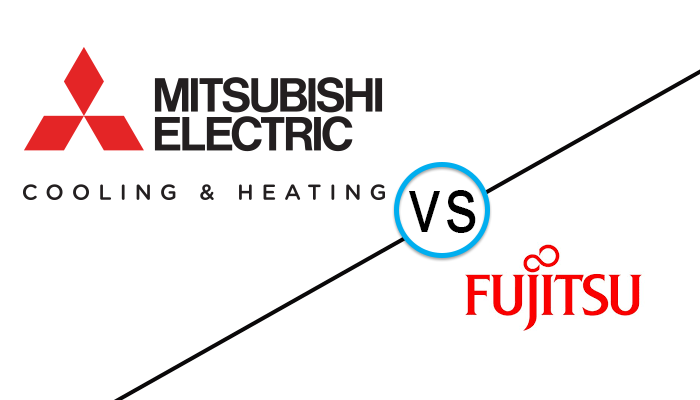 Fujitsu Vs Mitsubishi Mini Split