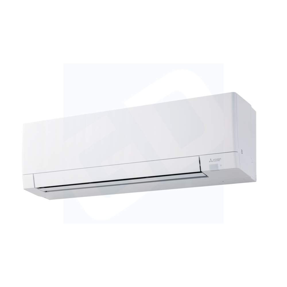 Mitsubishi MSZ-GX09NL & MUZ-GX09NL 9,000 BTU 28.4 SEER2 Wall Mounted H – Got Ductless