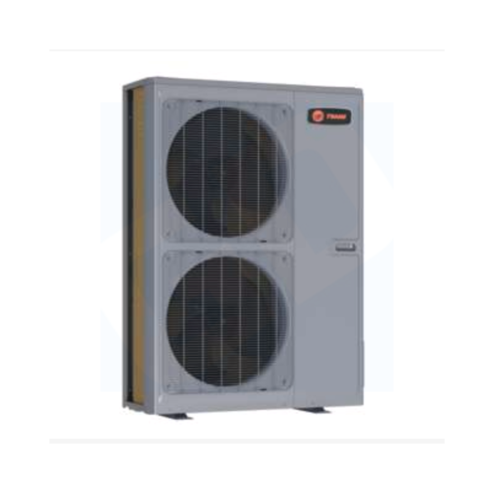 Trane 5HCL5060B1000 60,000 BTU 5 Ton Inverter Side Discharge Heat Pump ...