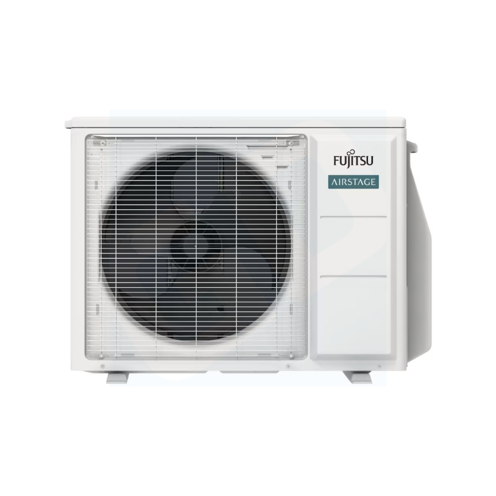 Fujitsu ASUH09KPAS & AOUH09KPAS1 9,000 BTU 26 SEER2 Altair 500 Wall Mo ...