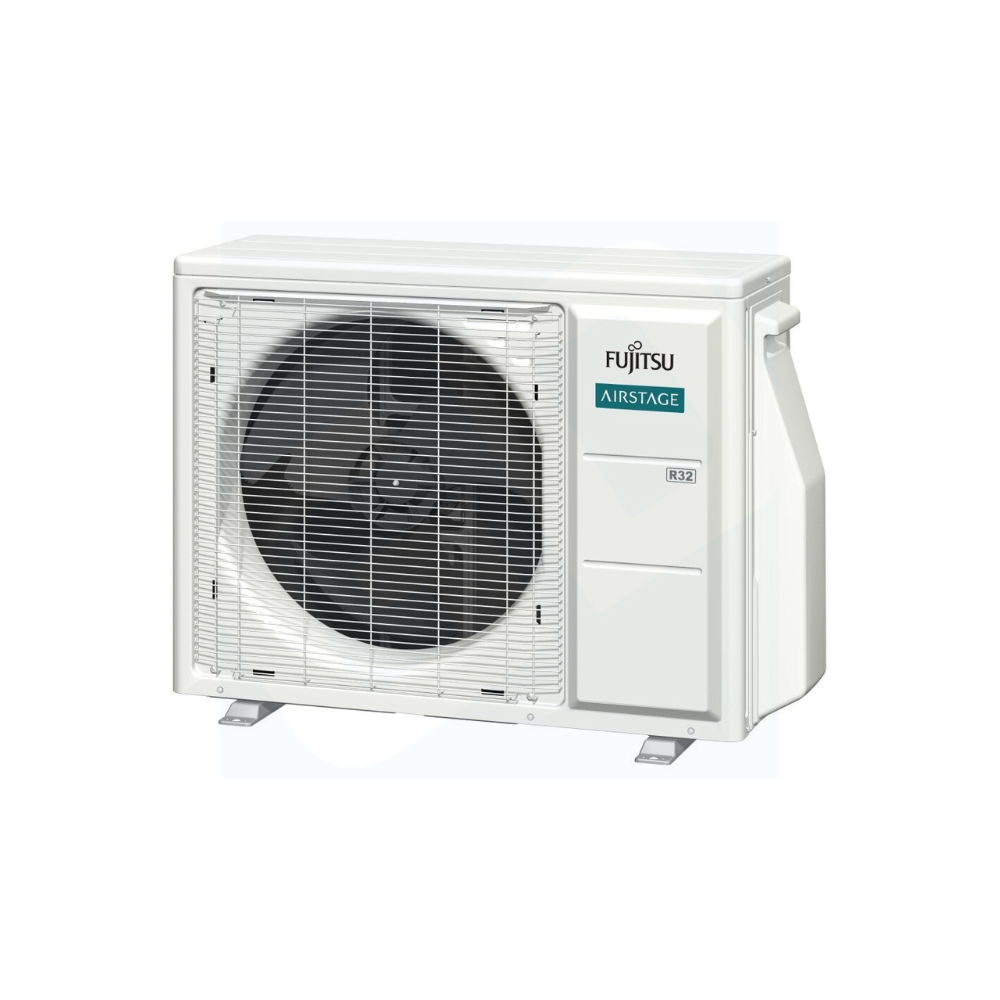 Fujitsu ASUH09KPAS & AOUH09KPAS1 9,000 BTU 26 SEER2 Altair 500 Wall Mo ...