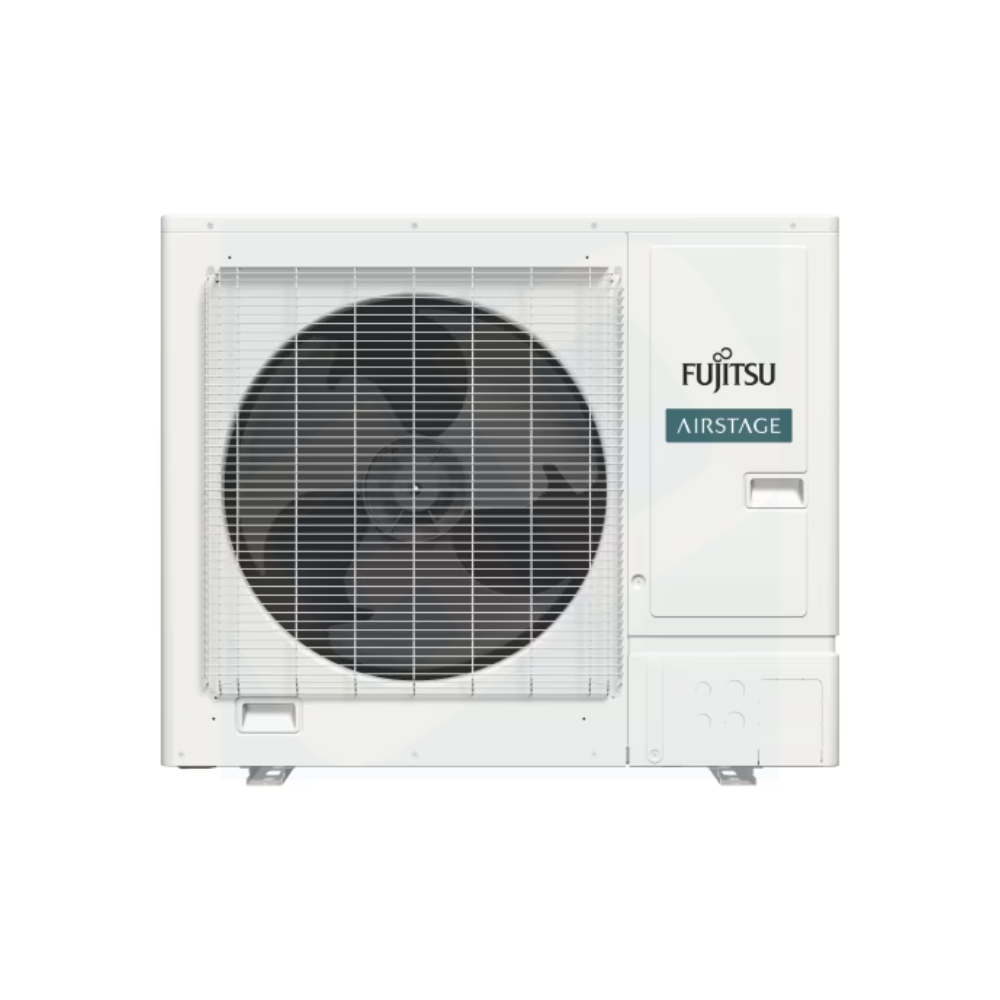 Fujitsu ASUH24KPAS & AOUH24KPAS1 24,000 BTU 21.5 SEER2 Altair 500 Wall ...