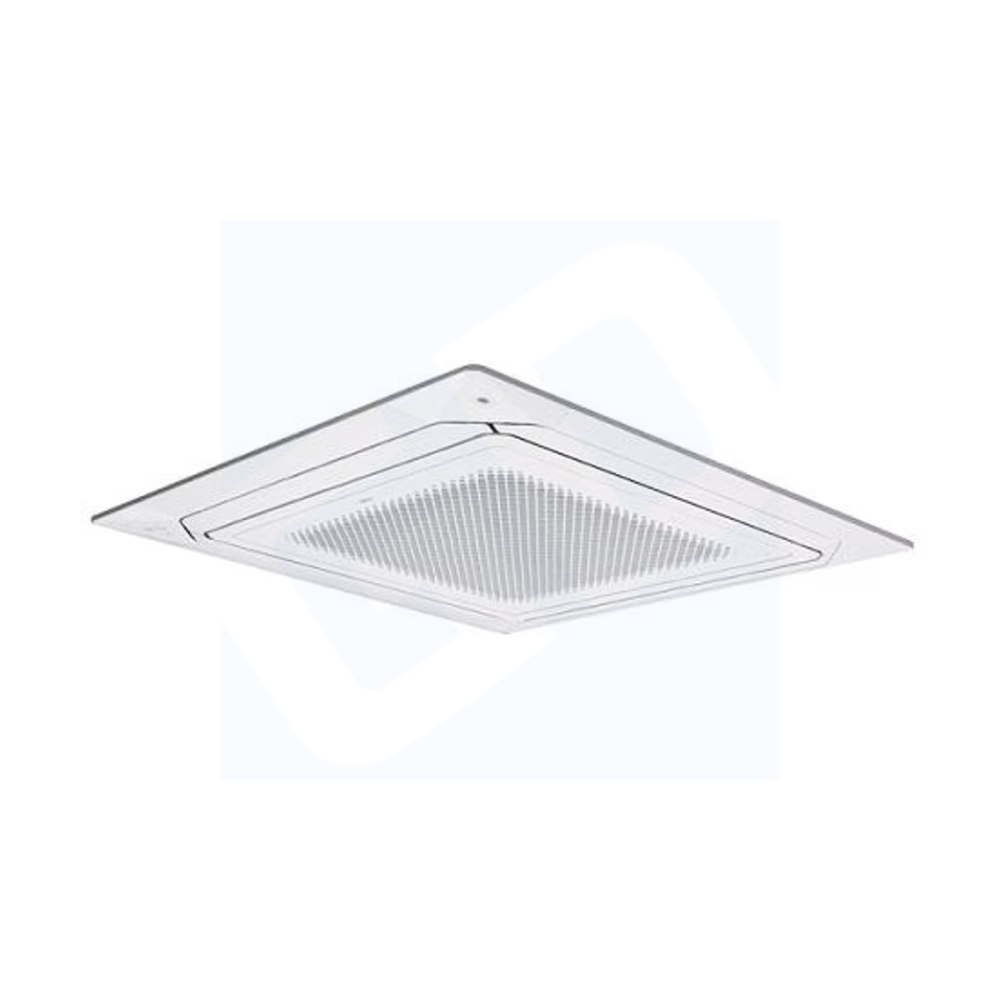 Fujitsu UTG-LCGVCW Ceiling Cassette Grille for Large Circular Flow Cas ...