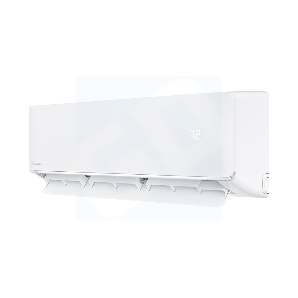 Mr. Cool DIY 24,000 BTU 5th Gen Multi-Zone Wall Mounted Indoor Unit ...