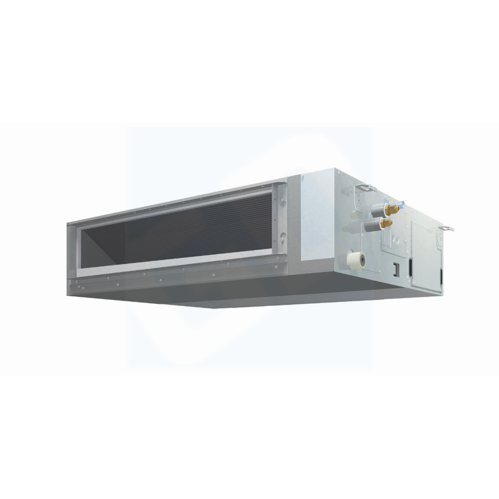Daikin FDMA24AVJU9 24,000 BTU Concealed Horizontal Ducted Indoor Unit ...