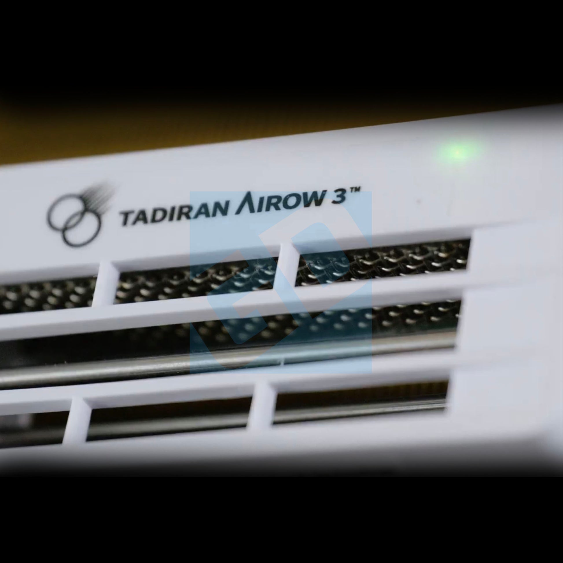 Tadiran Airow3 Hydrogen Peroxide Air Cleaner for Mini Splits Systems ...