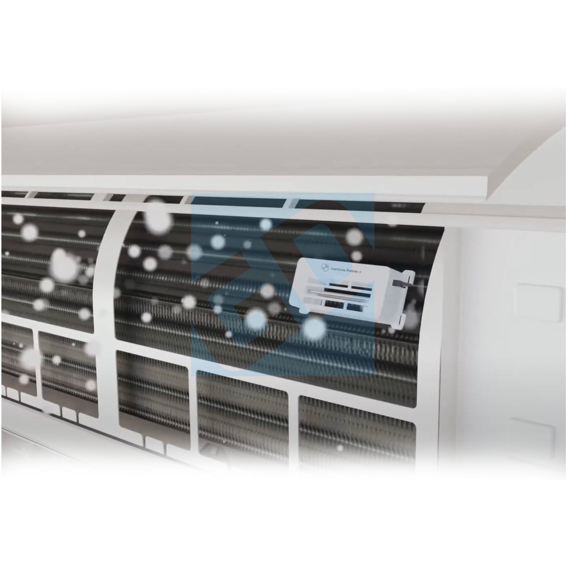 Tadiran Airow3 Hydrogen Peroxide Air Cleaner for Mini Splits Systems ...