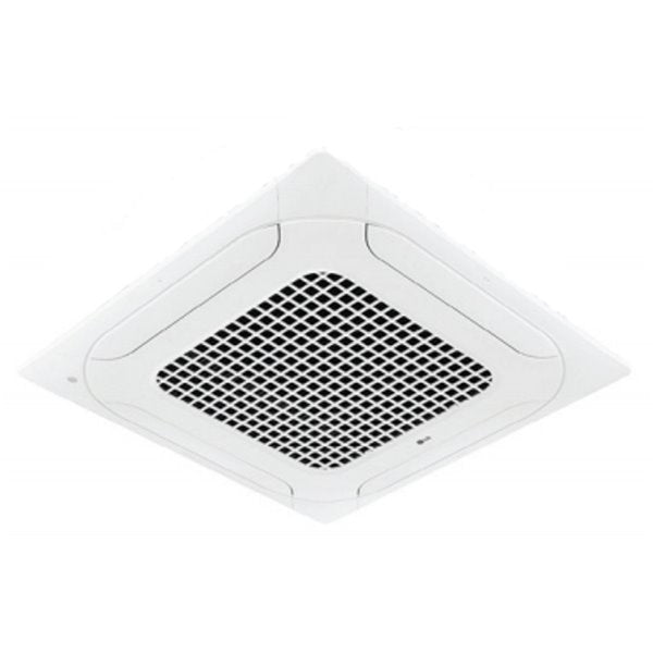 LG Four-Way 3x3 Ceiling Recessed Standard Grille – Got Ductless