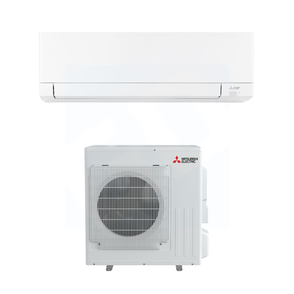Mitsubishi MSZ-GX18NL & MUZ-GX18NL 18,000 BTU 22.5 SEER2 Wall Mounted ...