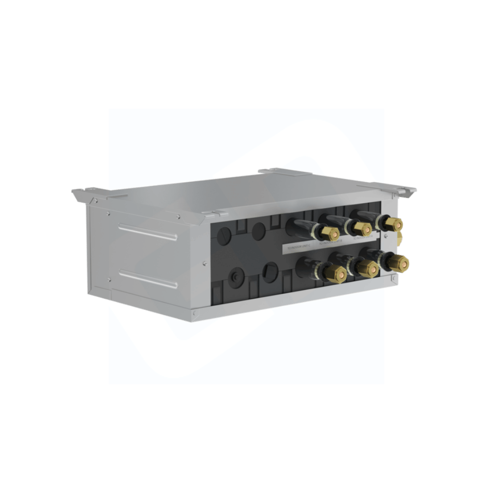 Mitsubishi PAC-LMA50BC 5-Port Branch Box For Smart-Multi Systems - 454 ...