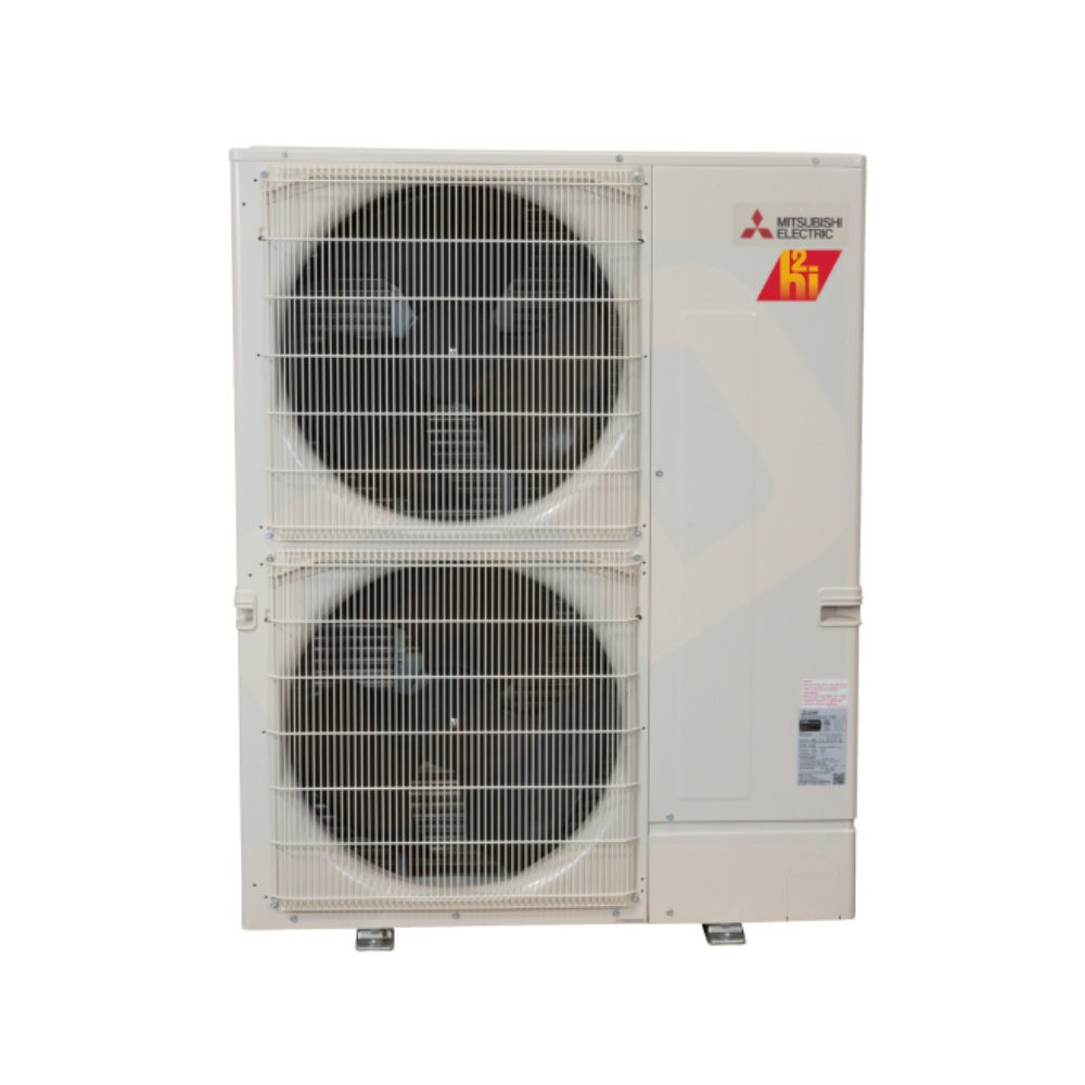 Mitsubishi PUZ-AK42NLHZ 42,000 BTU Hyper Heat Pump Outdoor Unit - R454 ...
