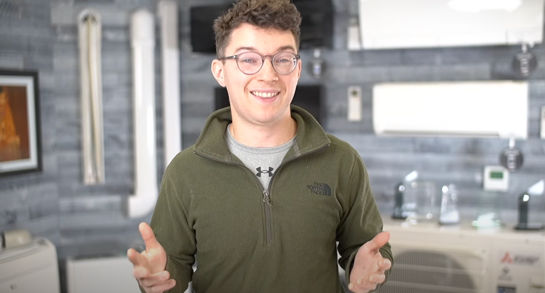 Fujitsu UTY-RNRUZ5 Touch Screen Wired Remote Controller – Got Ductless