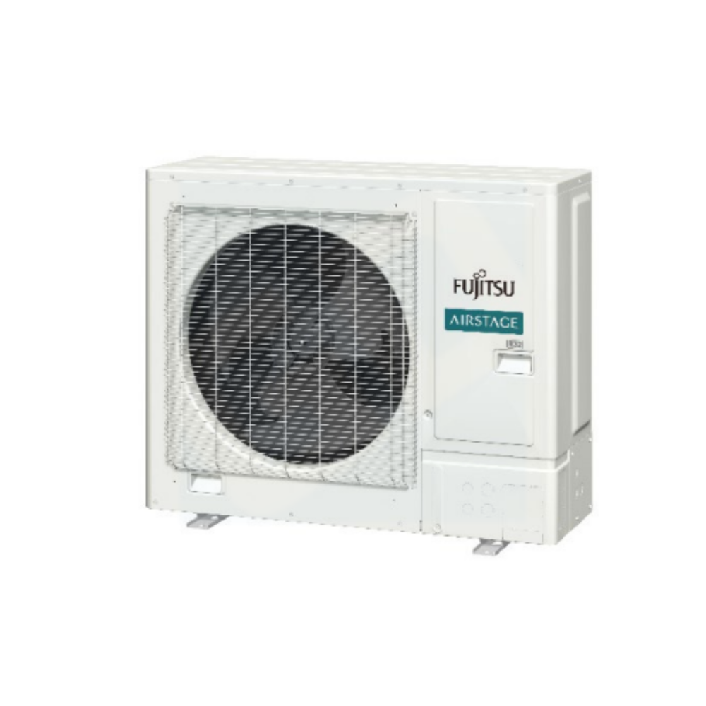 Fujitsu AMUH24KUAS & AOUH24KUAS1 24,000 BTU 17.7 SEER2 Ducted Multi-Po ...