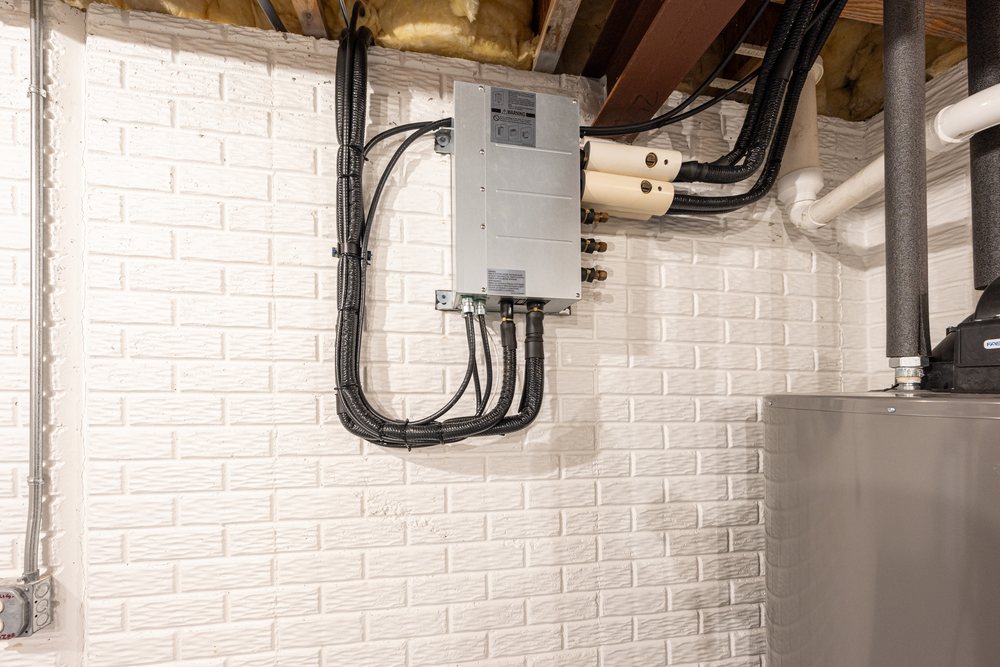 Mitsubishi PAC-LMA30BC 3-Port Branch Box For Smart-Multi Systems – Got ...