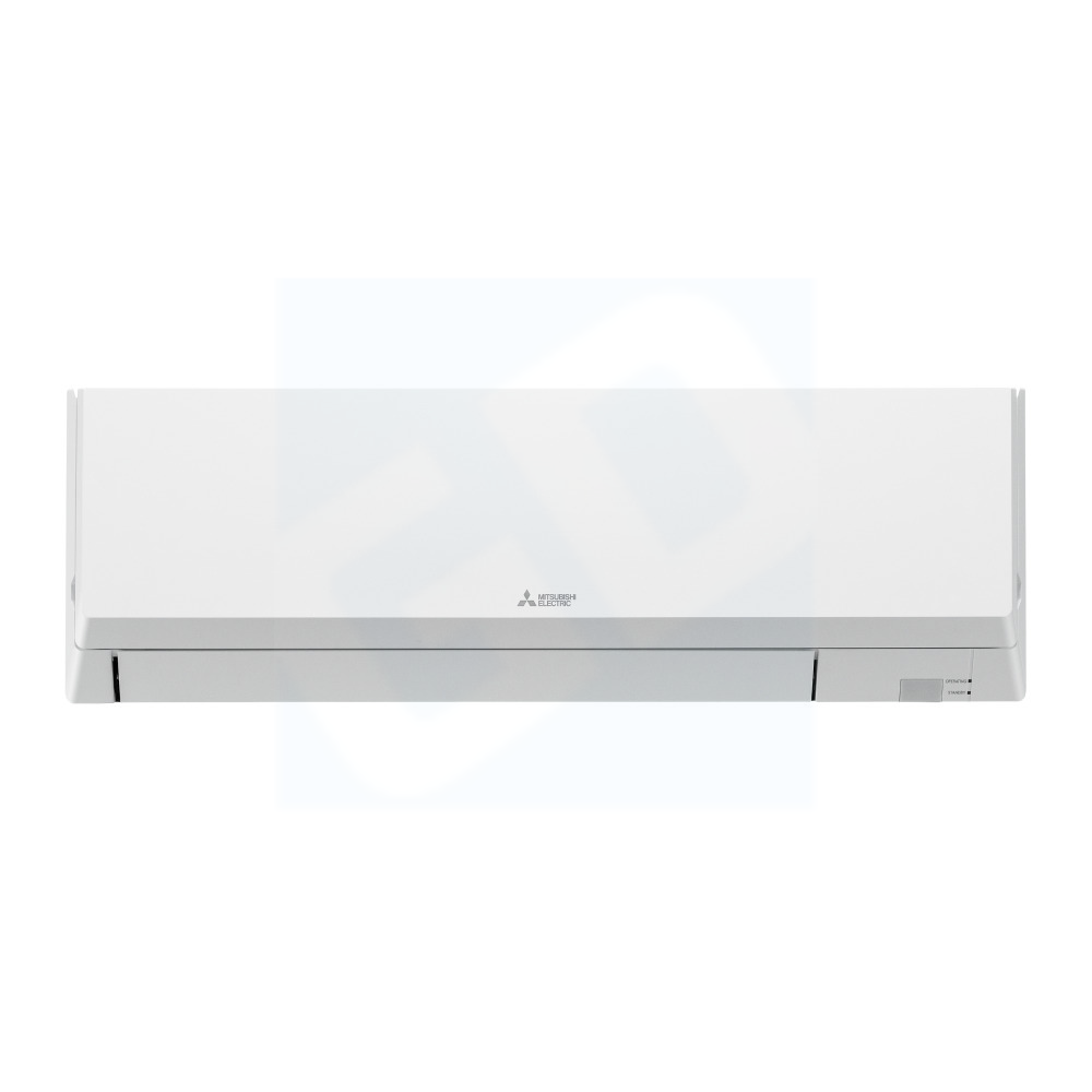 Mitsubishi PKA-AL12NL & PUY-AK12NL 12,000 BTU 21.1 SEER2 Wall Mounted ...