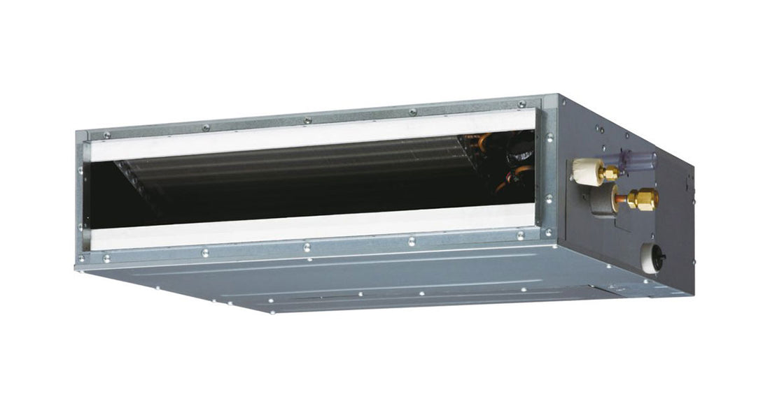 Fujitsu ADUH12KUAS 12,000 BTU Multi-Zone Slim Ducted Indoor Unit | Got ...