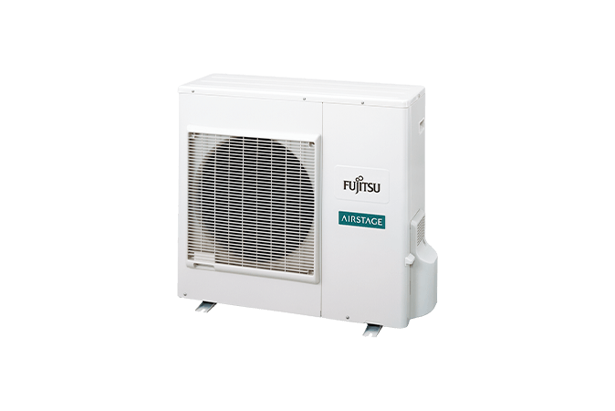 Fujitsu AOUH36KWAS4 36,000 BTU Multi-Zone Outdoor Heat Pump Unit – Got ...