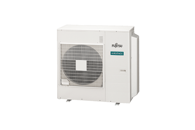 Fujitsu Outdoor Units Multi-Zone – Got Ductless
