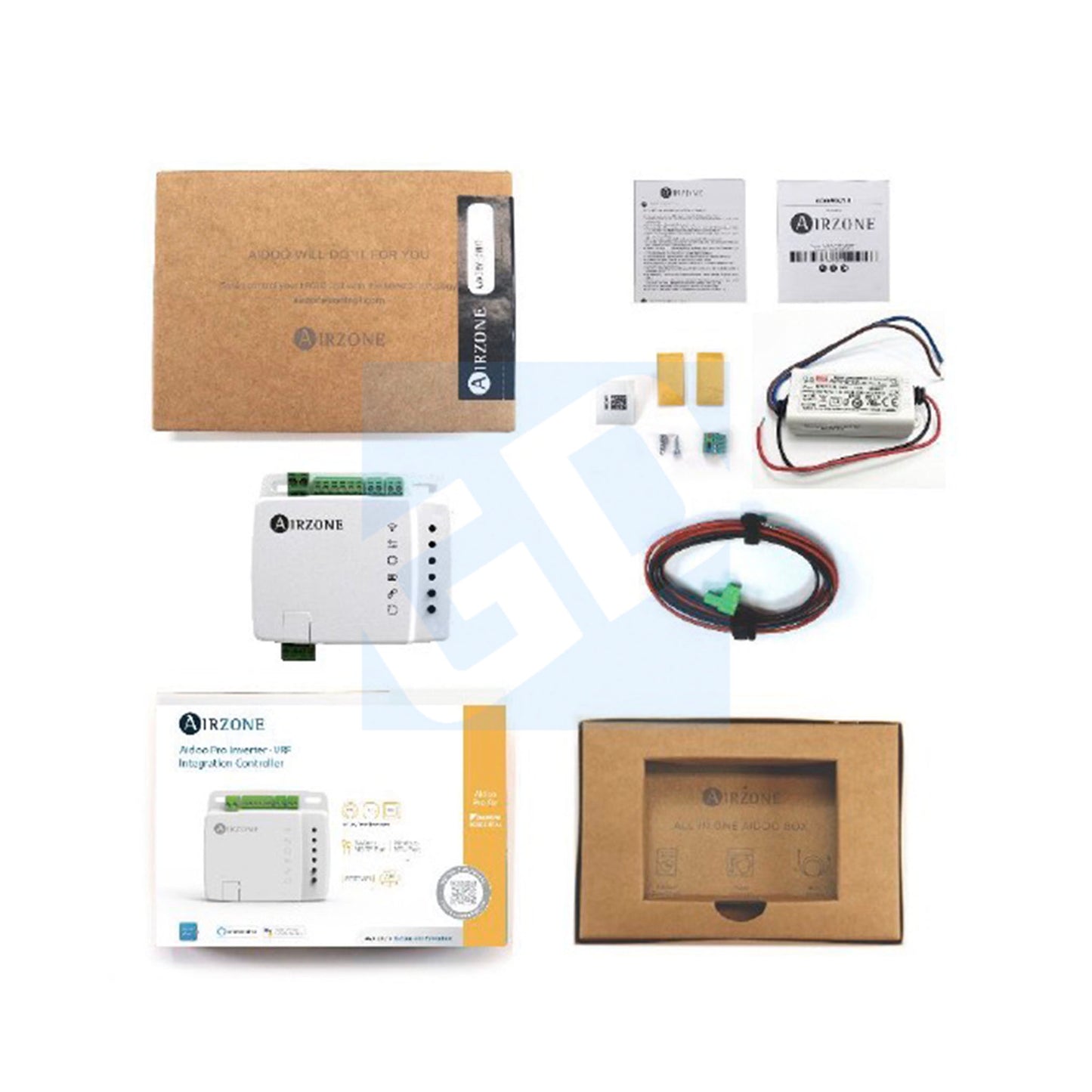 Airzone Aidoo Pro Controller for Mitsubishi – Got Ductless