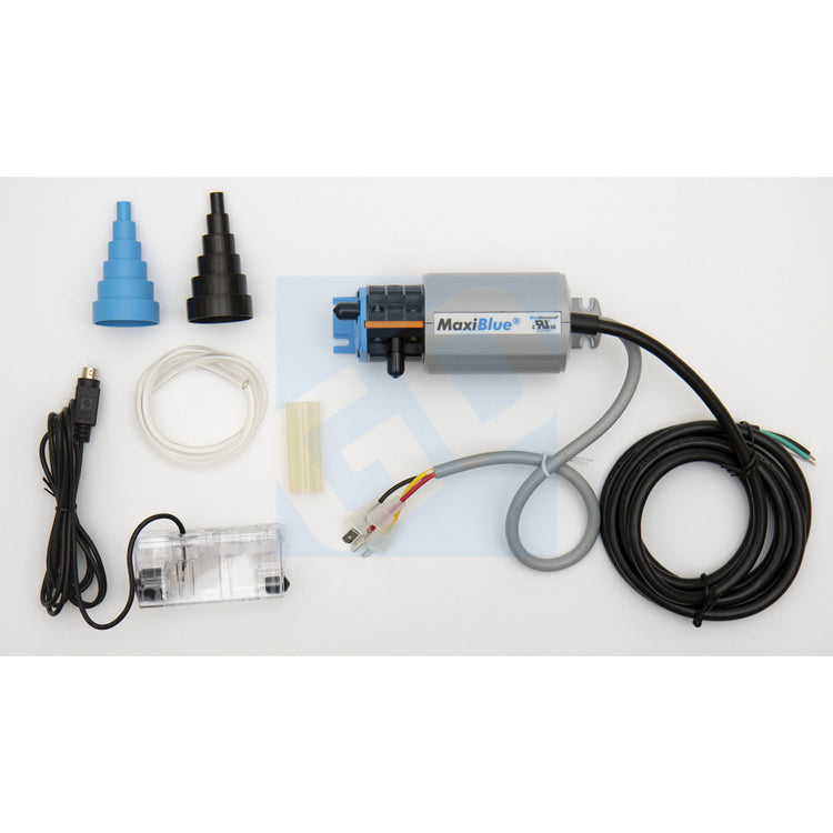 MaxiBlue® Blue Diamond Condensate Removal Pump – Got Ductless