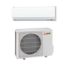 Mitsubishi P-Series 12,000 BTU Wall Mounted Single Zone Cooling Only ...