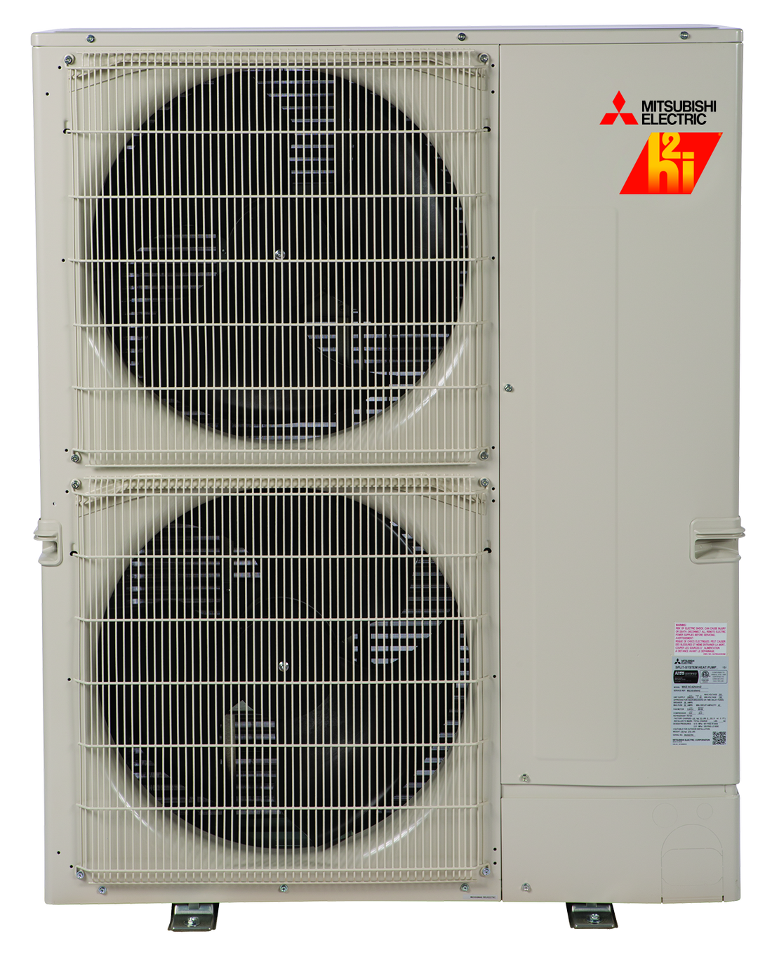 Mitsubishi 30,000 BTU Outdoor Heat Pump Unit- PUZ-HA30NKA | Got Ductless