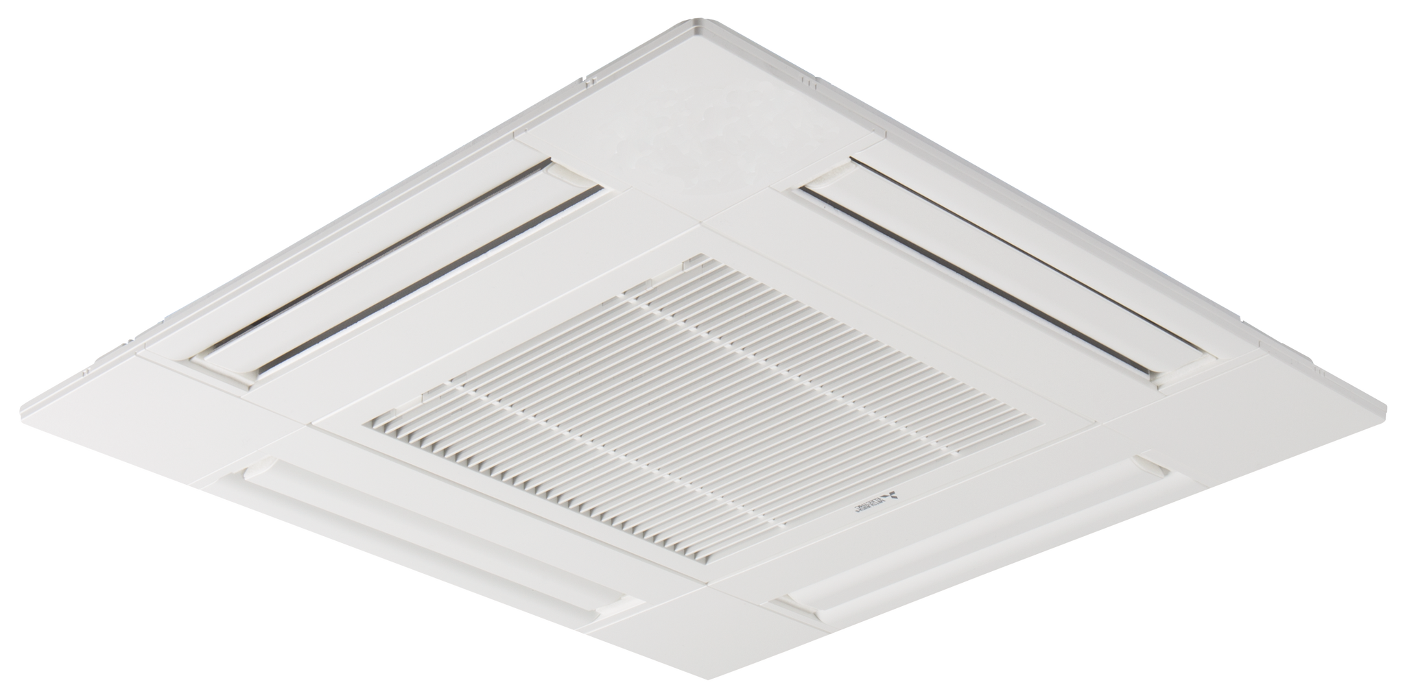 Mitsubishi Four-Way Ceiling Recessed 3D I-See Sensor Grille – Got Ductless
