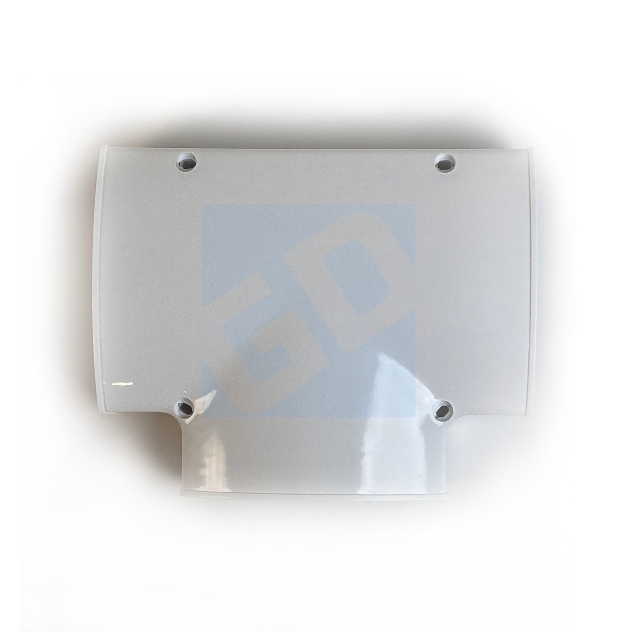 Cover Guard Tee Elbow Fitting – Got Ductless