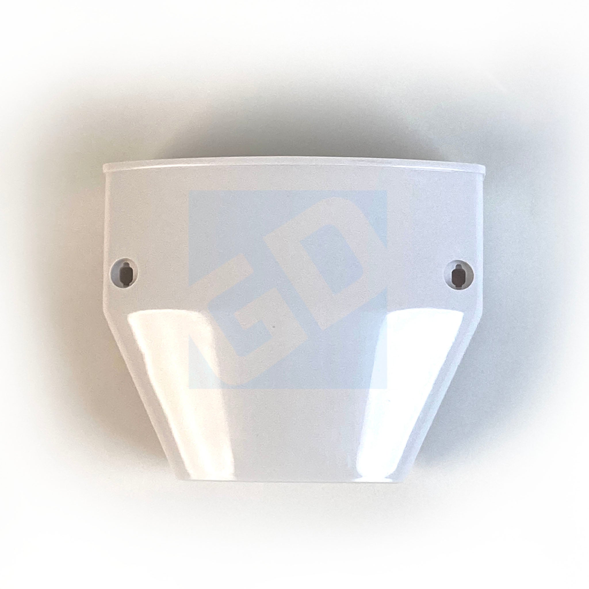 Cover Guard End Cap Fitting – Got Ductless