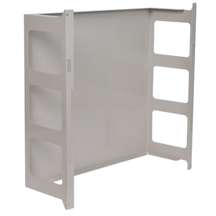 Mitsubishi Outdoor Condenser Front Wind Baffle WB-PA3 – Got Ductless